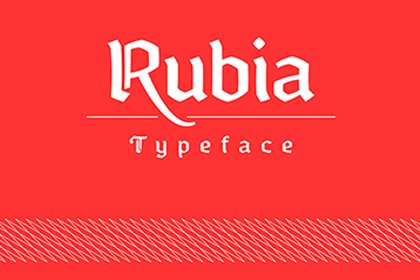 Reckless Free Font - Free Design Resources