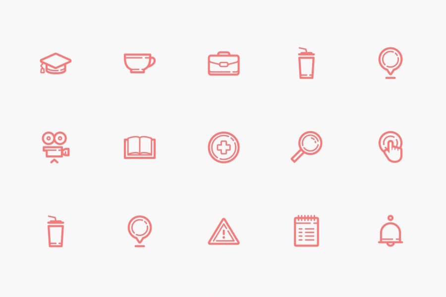 60 Free Vector Icons – Free Design Resources