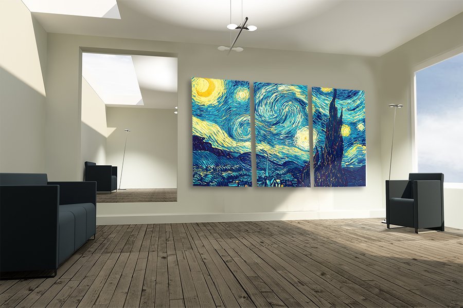 Free Wall Frame Mockup – Free Design Resources