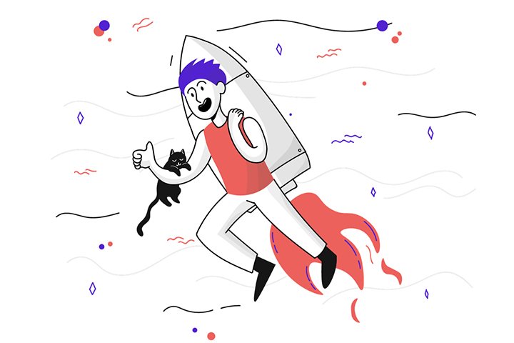 70 Beautiful Free Illustrations – Free Design Resources