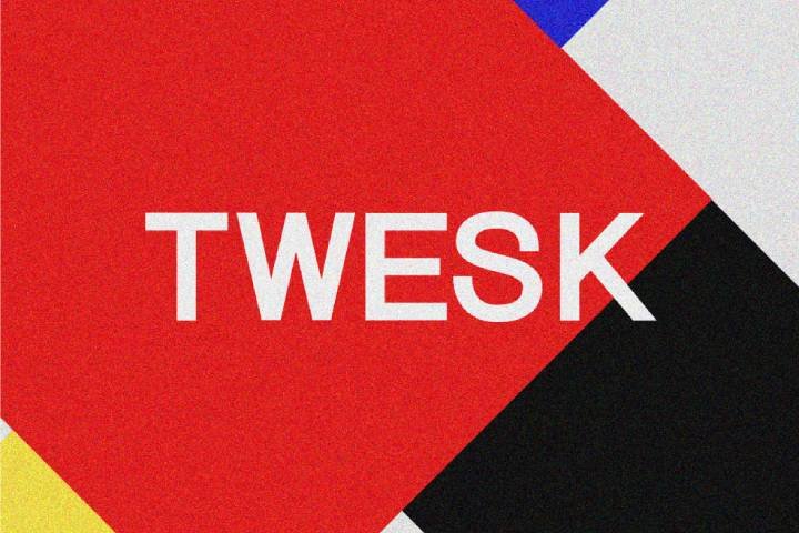 Twesk Sans Serif Font – Free Design Resources