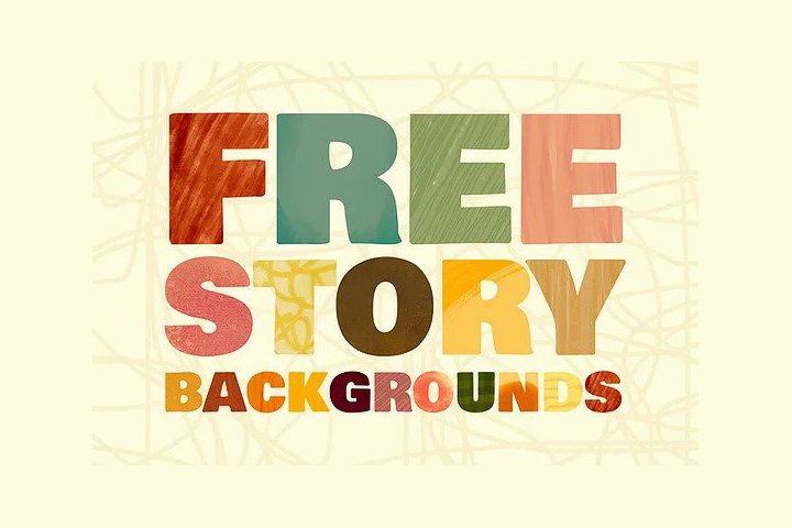 Instagram Story Backgrounds – Free Design Resources